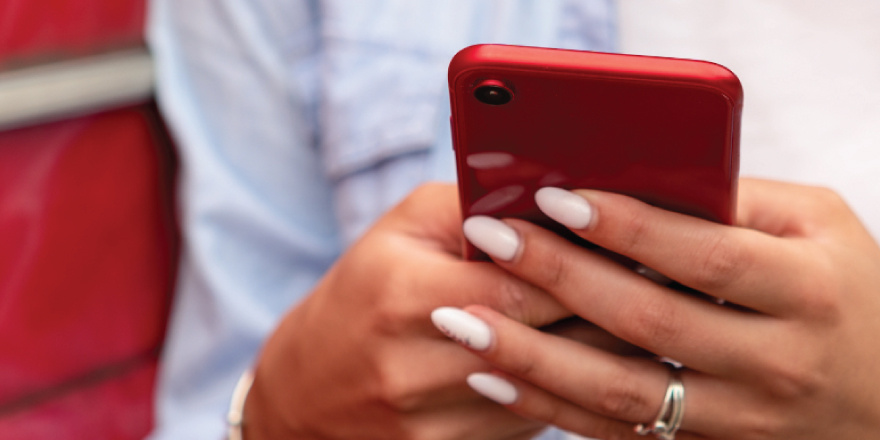 The USPS Text Smishing Scam