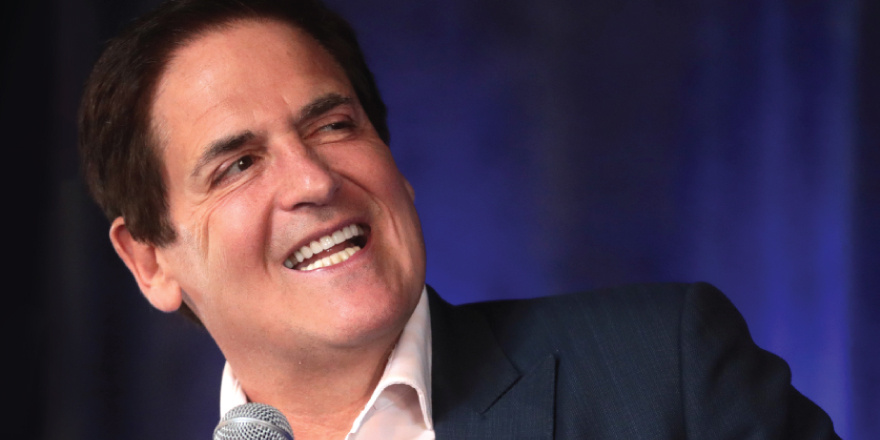 Mark Cuban From Garbage To A Billionaire