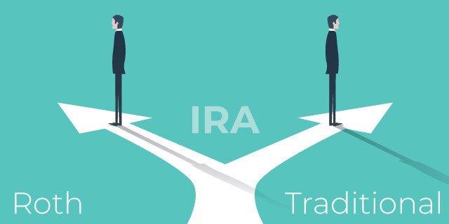 What's the Difference Between a Roth and Traditional IRA?